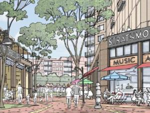 Home - Strathmore Square