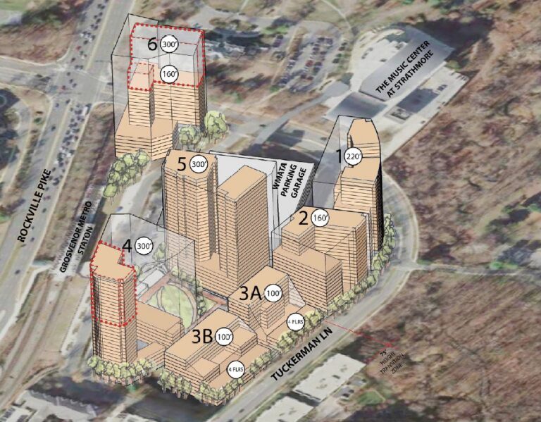 Bisnow: Fivesquares Submits Plan For 2M SF Grosvenor-Strathmore ...